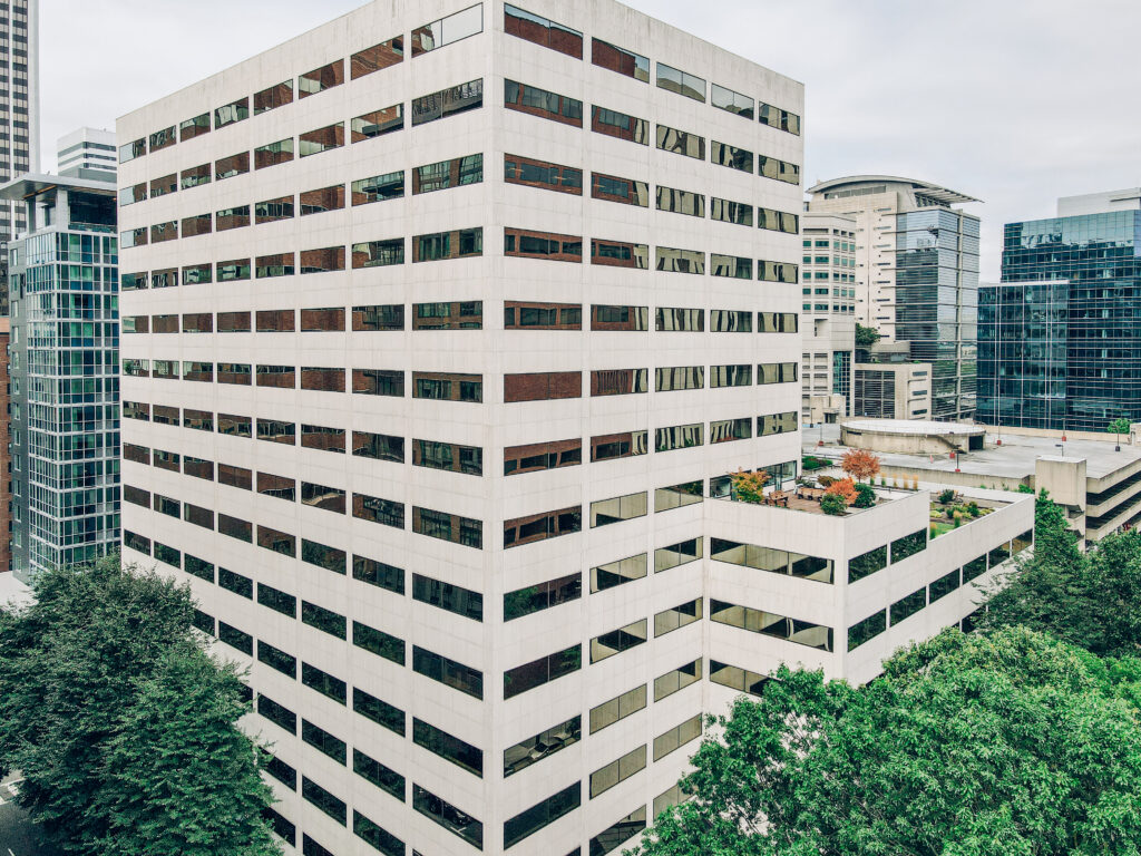 Columbia Square - Melvin Mark